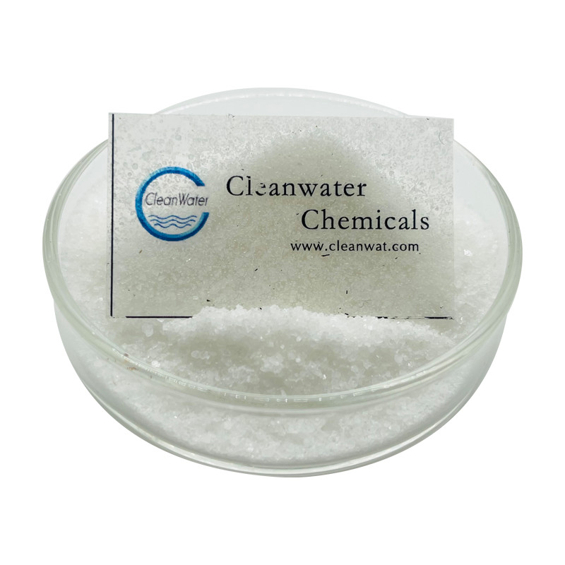 Pulver-kationische wasserlösliche Polymere PAM Cleanwater CPAM/Kation ...